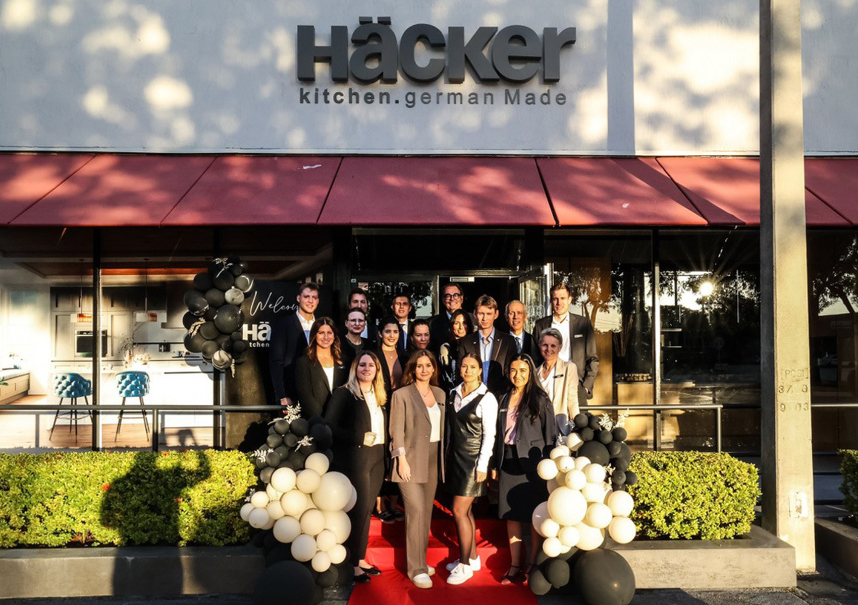 Kitchens, to fall in love with. Explore wonderful Häcker premium ...