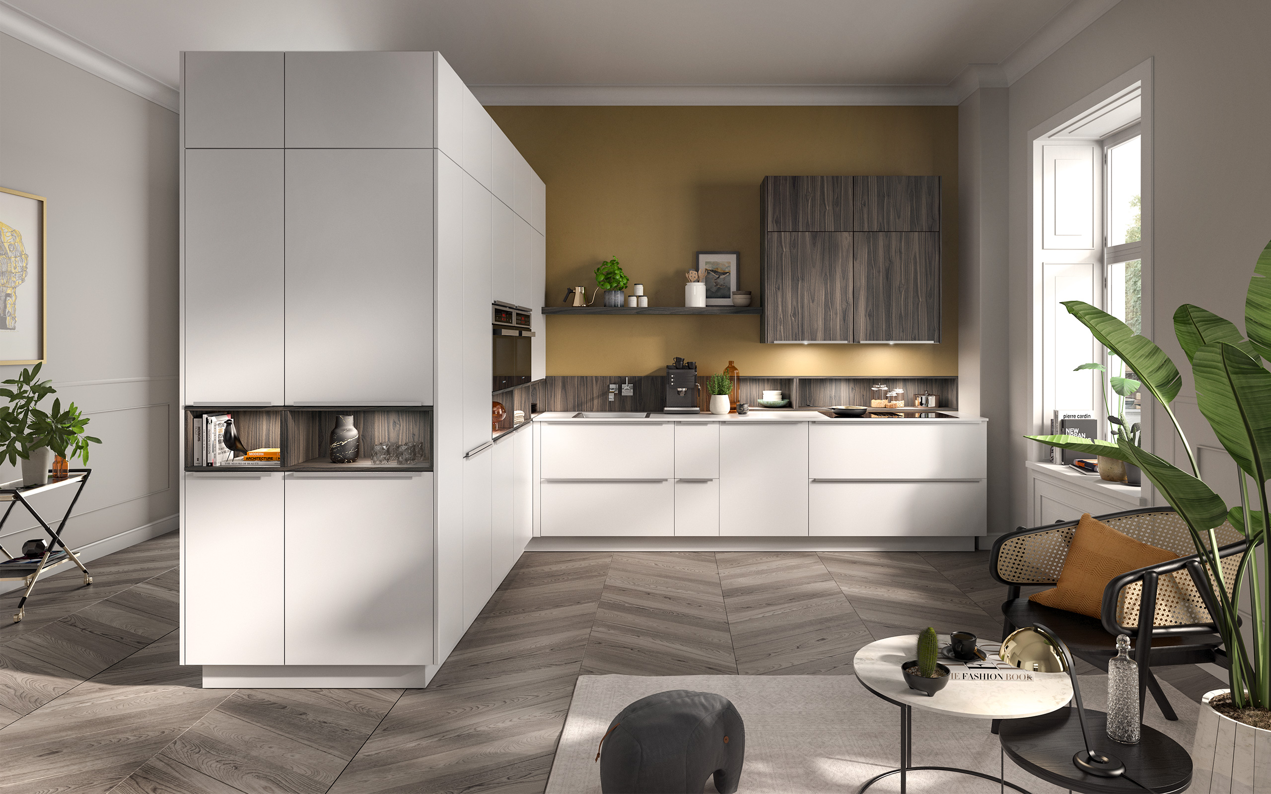 systemat AV 2065 crystal white and AV 1098 okobo coffee brown - very ...